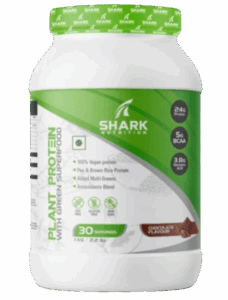 Home - Shark Nutritions