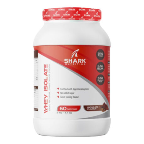 Home - Shark Nutritions