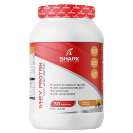 Home - Shark Nutritions